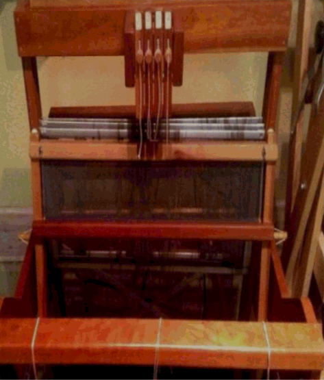 Tallits by Rivka Sari